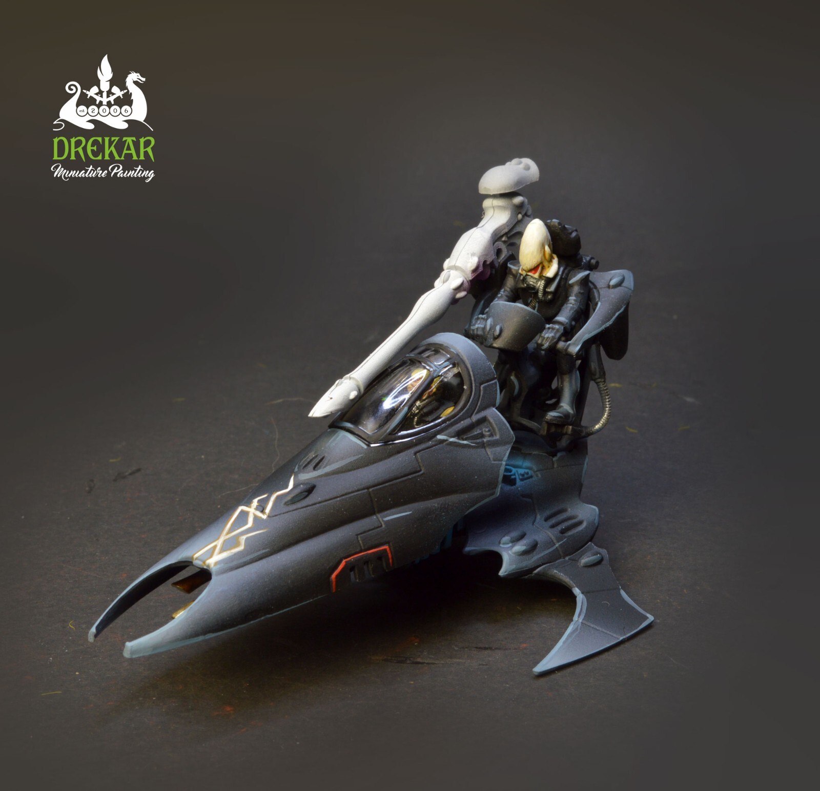 vyper Craftworlds Eldar warhammer 40K ** COMMISSION ** painting | eBay