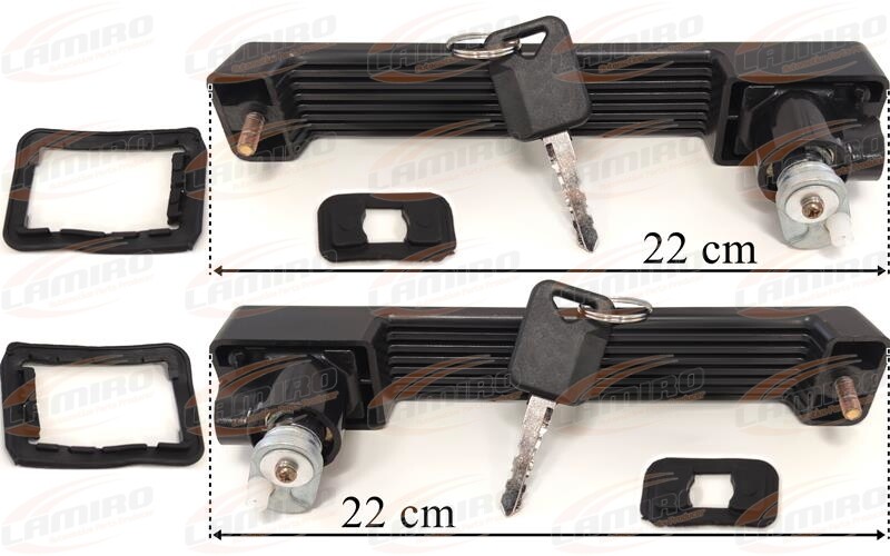 fits MAN L2000 M2000 LE2000 DOOR HANDLE RIGHT + LEFT | eBay