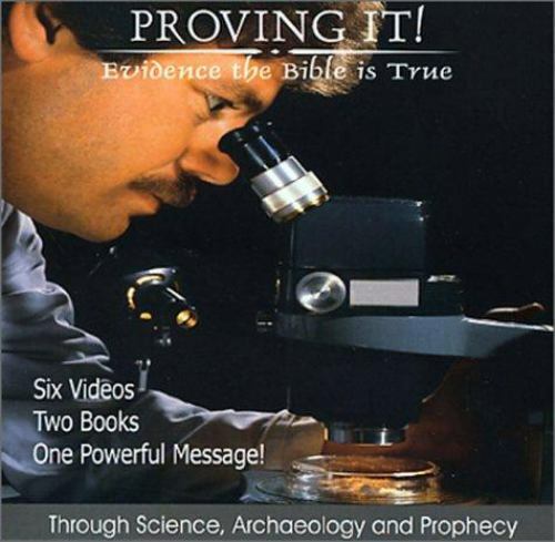 Proving It! : Evidence the Bible Is True by James M. Bendewald (2002 ...