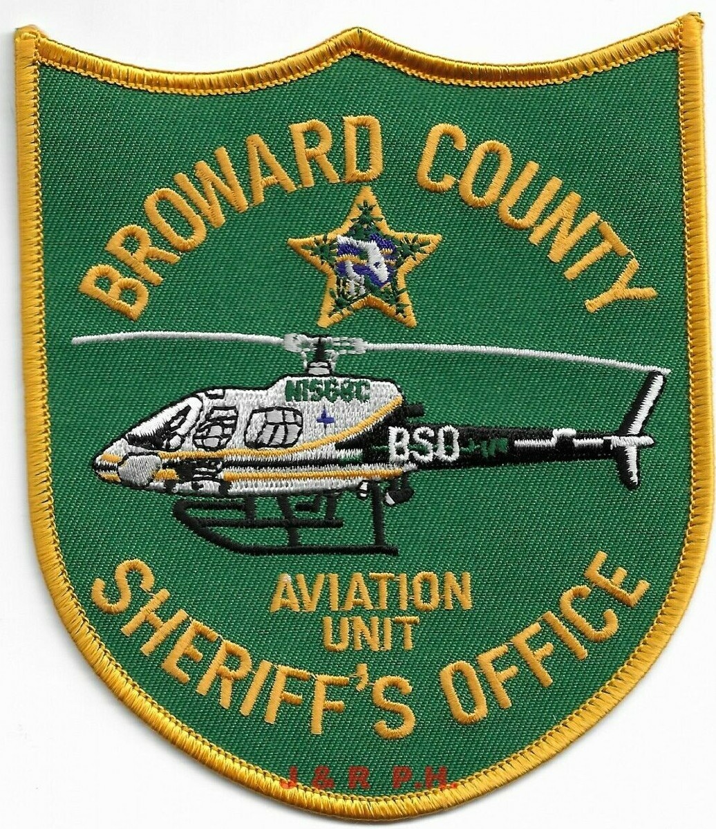 Broward County Florida Sheriff Florida Sheriff Loses No Confidence