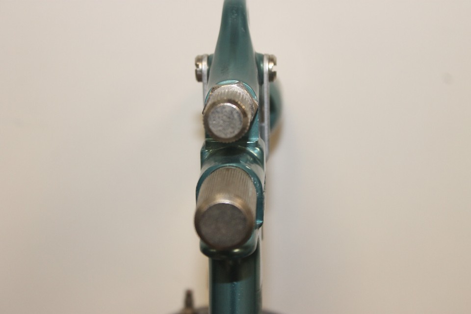 Binks Cub SL HVLP Touch Up Spray Gun with OEM Binks Cup | eBay