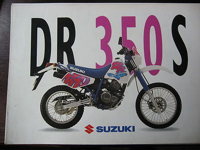Suzuki Ds 350