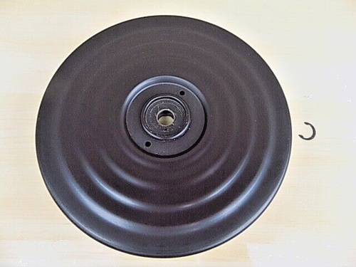 Garrard RC121/4 Turntable Record Changer 9" Platter w/ Clip | eBay