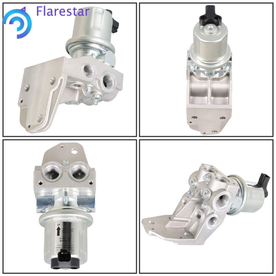 Fuel Transfer Pump 5362269 12V fit for Cummins 6C8.3 ISC8.3 QSC8.3 QSL9 ...