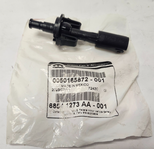 OEM Mopar Under Hood Switch 2022-2025 Chrysler Dodge Jeep Ram ...
