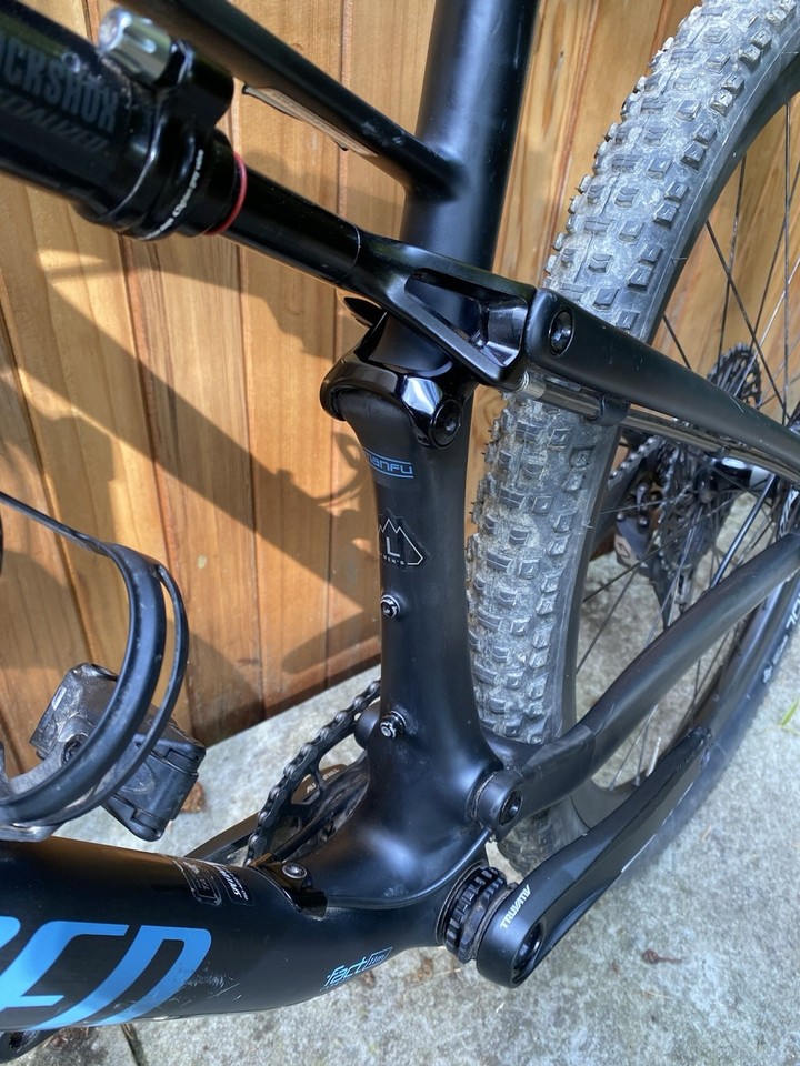 Specialized Epic Evo Expert 29" Carbon Mountain Bike - Size L | eBay UK