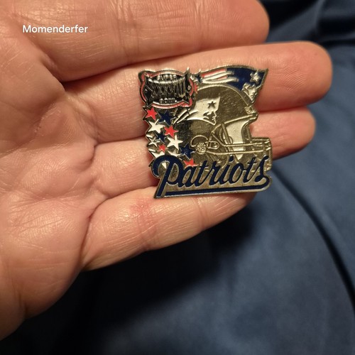 NFL Super Bowl XXXVIII New England Patriots 2004 Lapel Pin | eBay