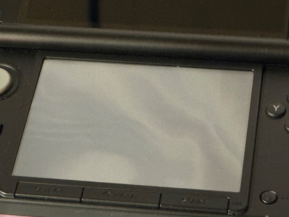 Nintendo 3DS XL Red/Black w/ Box, Charger, Charge Stand, great shape | eBay