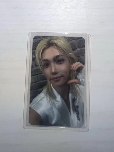 straykids straykids Felix Yongbok Hop Pop Up Store Lucky Draw Luck | eBay