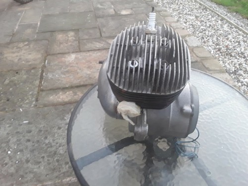 Bsa bantam engine BSA BANTAM D1 D3 ENGINE BSA ENGINE COMPLETE | eBay UK