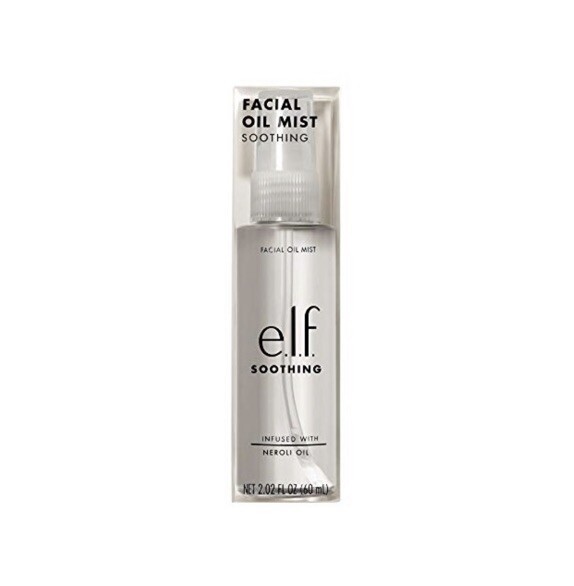 E.L.F Facial Oil Mist Spray • Soothing • 2.02 Fl Oz 609332837690| eBay
