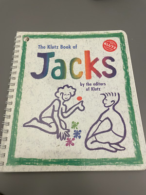 The Klutz Book of Jacks (1998) 9780932592217| eBay