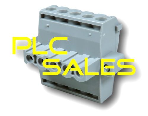 Allen Bradley 1787-PLUG10R | 5-Pin Devicenet Connector Plug 2-Row *NEW ...