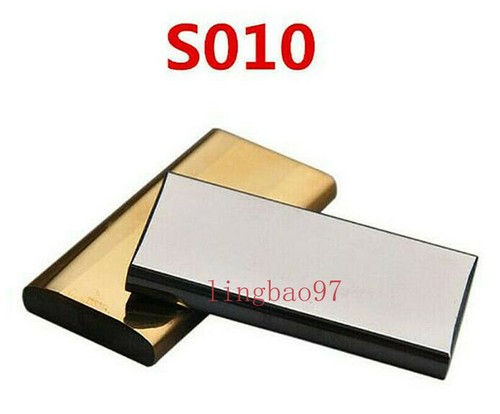 2pcs 40*10*5mm CNC Wire Cut EDM Machine S010 Carbide Power Feed Contact ...