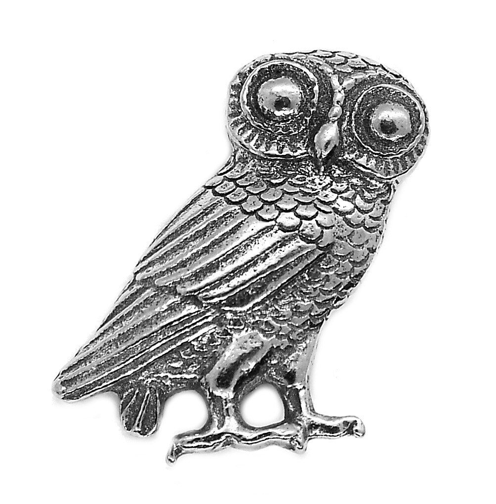 Minerva Owl Tattoo Buy Owl Of Wisdom And Intelligence Symbol Of