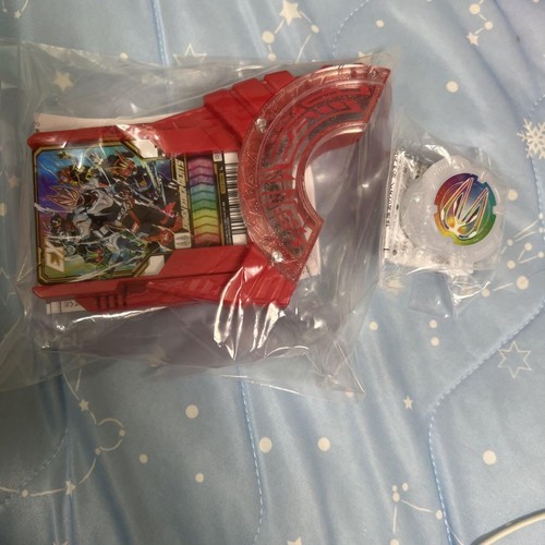 Kamen Rider Geats DX Oneness Raise Buckle & Core ID & Ride Chemy ...