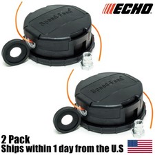 GreenWorks Genuine OEM Replacement Trimmer Head # 31110836-2PK for sale ...