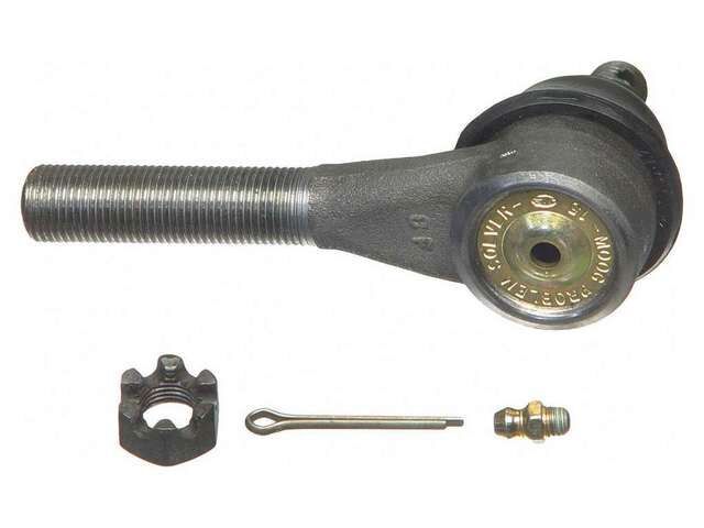 MOOG 58CX34M Front Outer Tie Rod End Fits 1985-2002 Lincoln Town Car ...