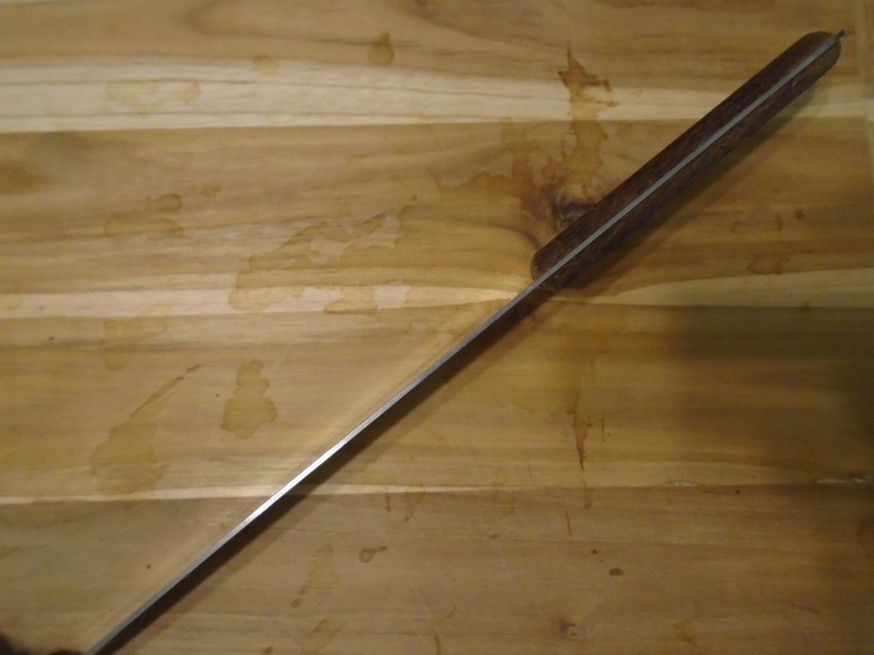 Regent Swords Cutlery Lightning Edge 9" Chef"s Knife | eBay