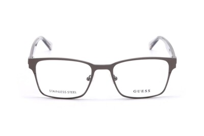 Guess GU1994 Gunmetal 009 Metal Optical Eyeglasses Frame 54-19-145 GU ...