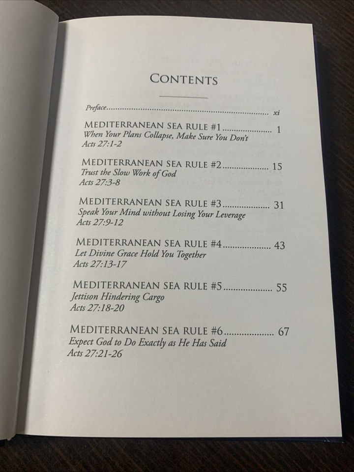 The Mediterranean Sea Rules Robert J. Morgan 9780988496675| eBay