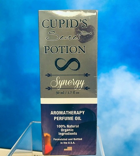 Cupid's Secret Potion~SYNERGY~Aromatherapy Perfume Oil for Sensual ...