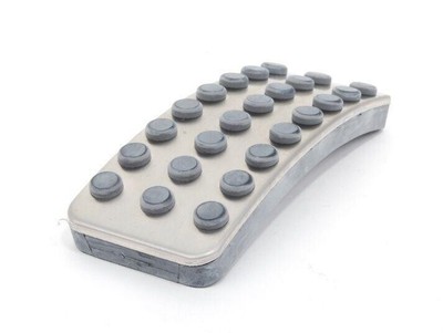 GENUINE OEM MERCEDES AMG SL ML SLK R171 Aluminum Accelerator Gas Pedal ...