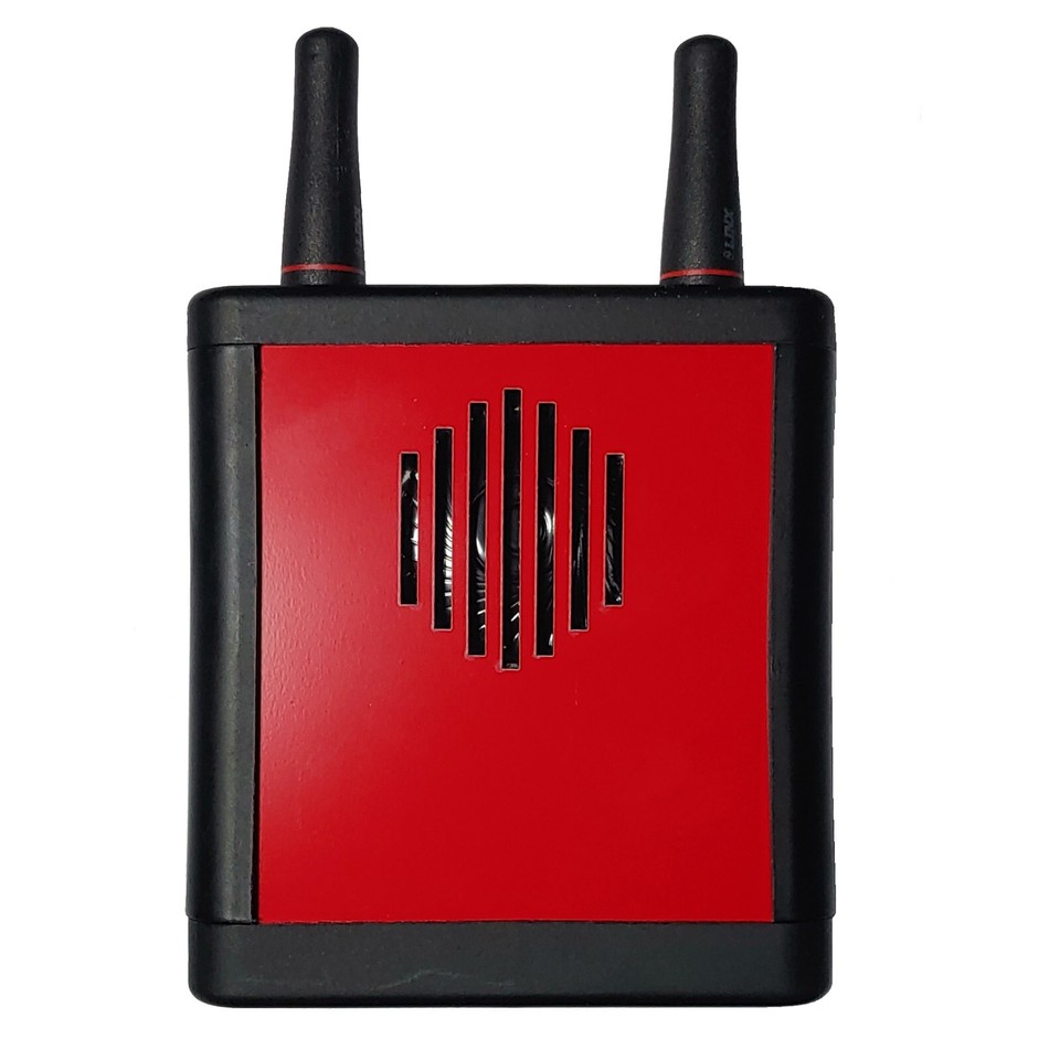 Ovilus 5 Ghost Hunting Equipment Spirit Communication Paranormal Box ...