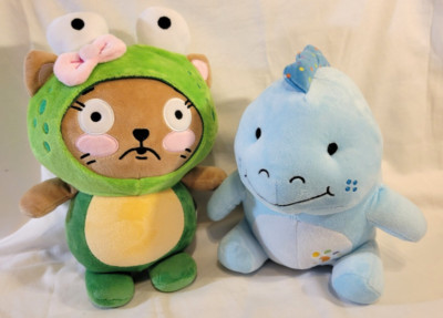 Moriah Elizabeth Plush Lot - Cousin Derp, Winnifred | eBay