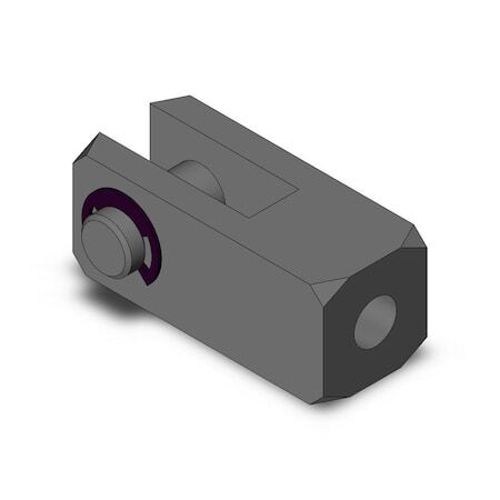 Smc Ny-J016b Dlb Rod End Clevis Ncj2 16 | eBay