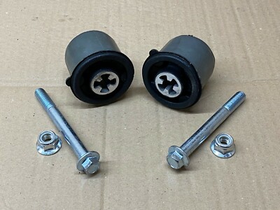PAIR OF REAR AXLE MOUNT BUSH BOLT & NUT KITS FOR FORD FIESTA 2002-2008 ...