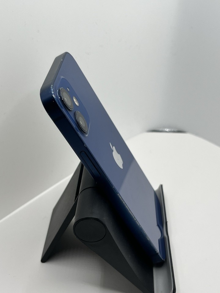 Apple iPhone 12 Mini 64GB Midnight Blue, Unlocked Great Condition | eBay UK
