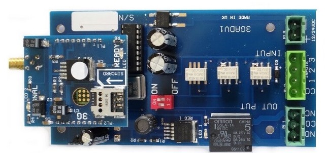 GSM 3g Auto Dialler - Alarm Speech Dialler for sale online | eBay