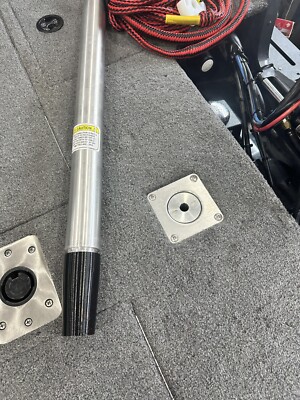 Tracker Targa Combo Ski Pylon Cap | eBay