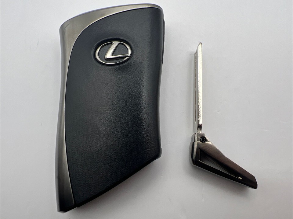 NEW OEM LEXUS NX LX RX SMART KEY REMOTE FOB 4B - HYQ14FLC | eBay