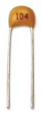 CAPACITOR, 100PF, 50V, 5%, C0G/NP0, COMPATIBLE WITH MULTICOMP, FIT FOR ...