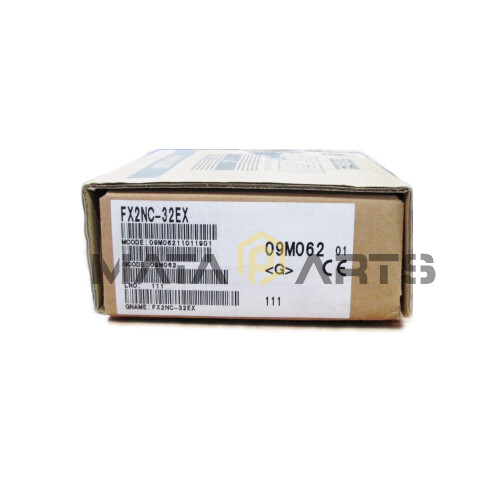 ONE New Mitsubishi FX2NC-32EX PLC Module | eBay