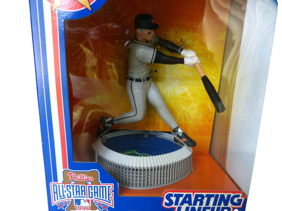 Cal Ripken, Jr. Starting Lineup Stadium Stars 1996 Phillies All-Star ...