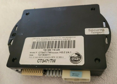 PROSTART REMOTE CONTROL CAR STARTER CT-3471TW for sale online | eBay