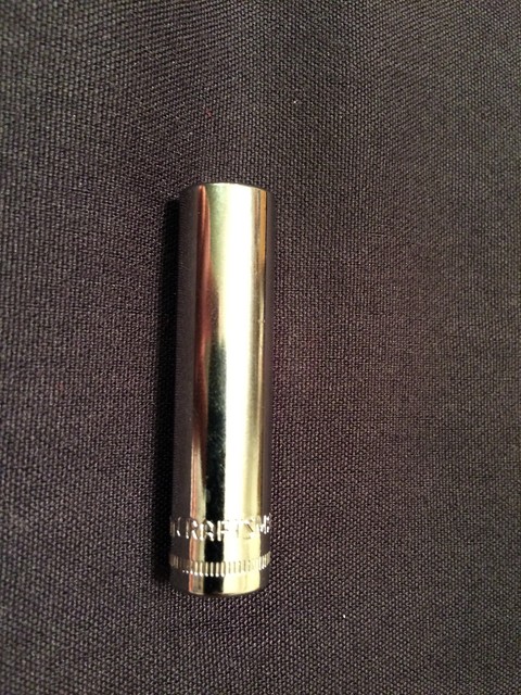 Craftsman 9mm Socket 6 Pt. Deep 44406 for sale online | eBay