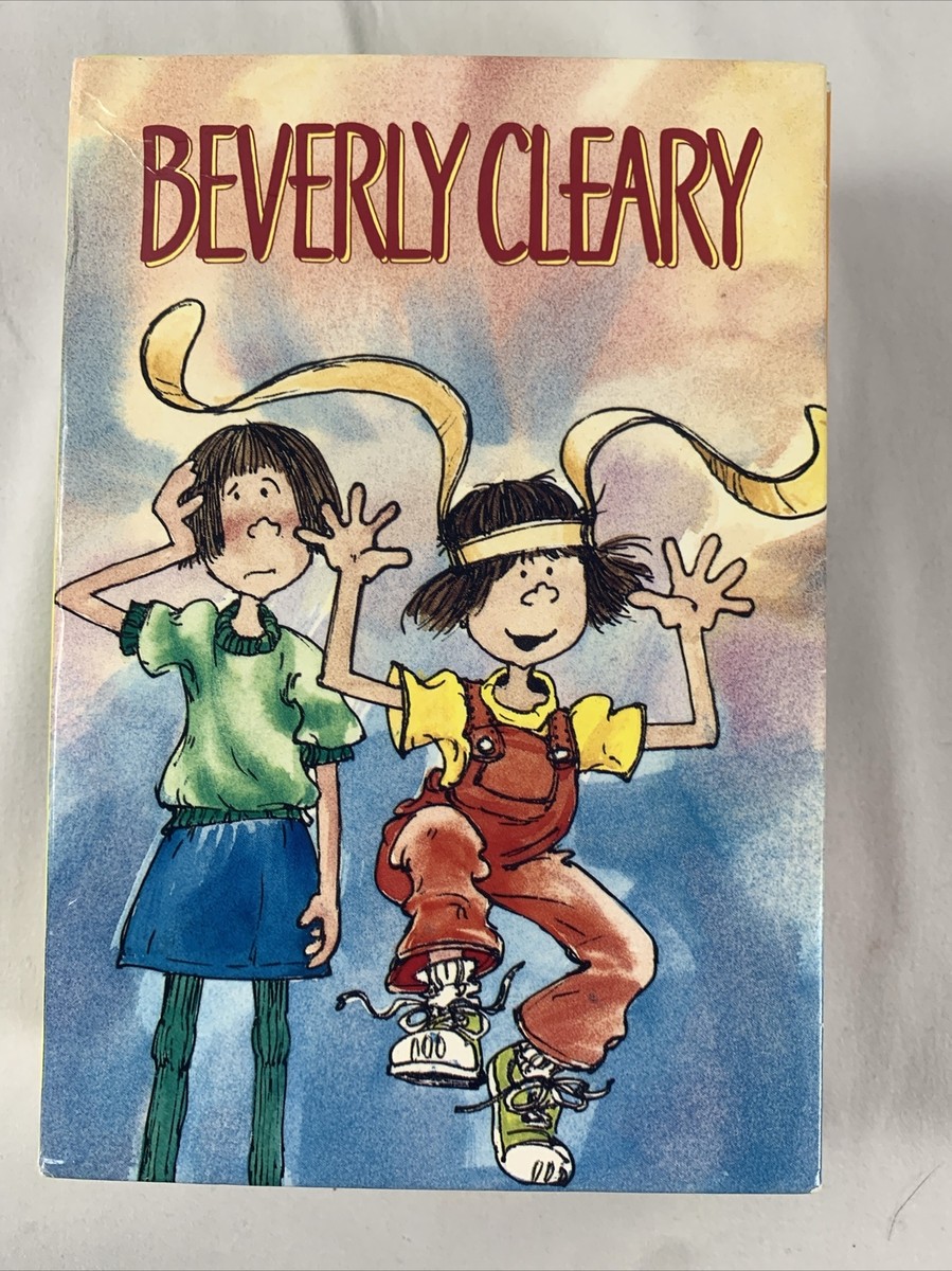 Beverly Cleary Enfant Kids Ramona's World Saskatchewan Library