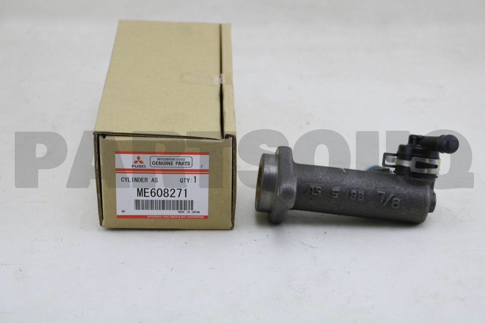 ME608271 Genuine Mitsubishi CYL ASSY,CLUTCH MASTER | eBay
