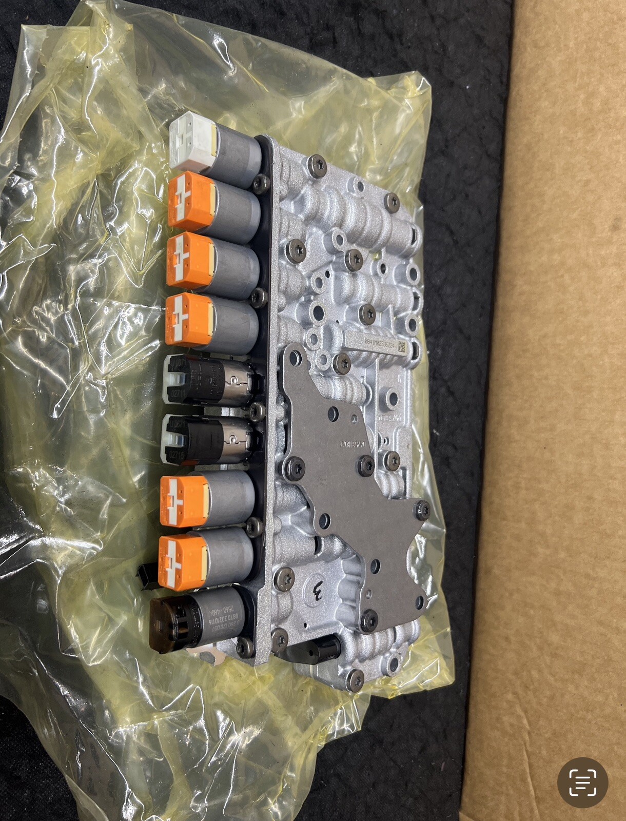 Automatic Transmission Valve Body Mopar 68318224AA for sale online | eBay