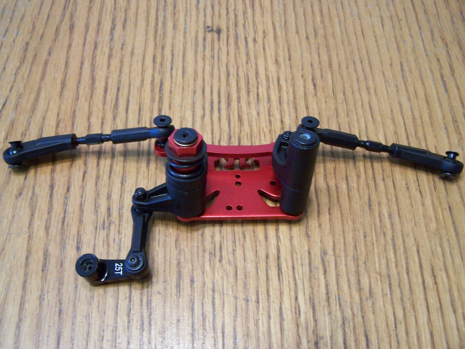 Tiranti Arrma Infrazione 6s Kit Manovella E Tiranti Sterzo Per Arrma ...