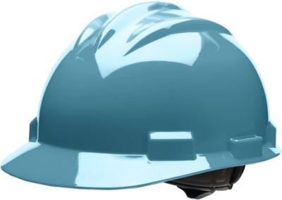 Bullard 3-Rib S61 Cap Style Safety Hard Hat with 4-Point Ratchet ...
