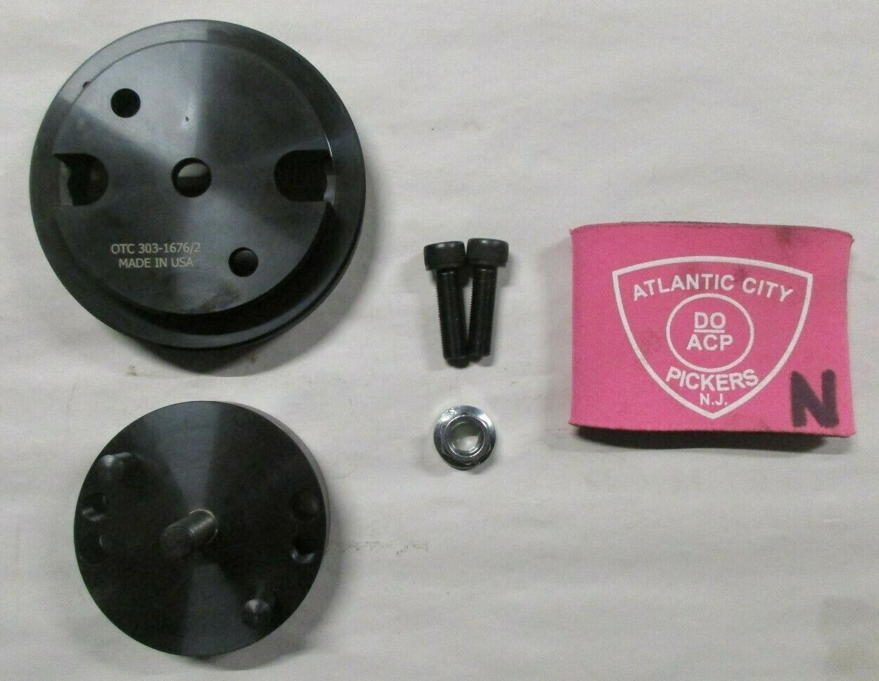 FORD ROTUNDA OTC TOOL 303-1676 CRANKSHAFT POSITION SENSOR RING ...