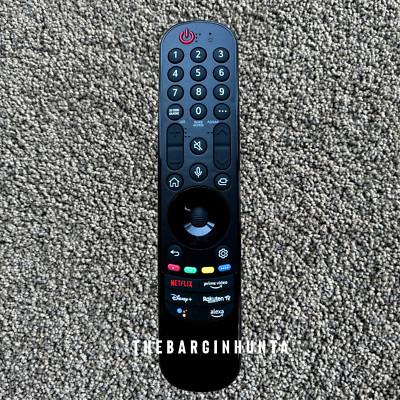 TV Replacement Remote Control For LG AKB76040004 MR22GN Premium OLED TV ...