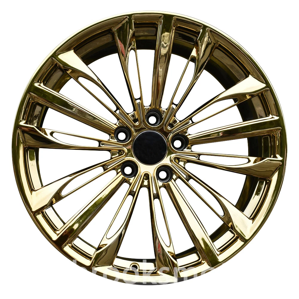 Colored Gold Alloys