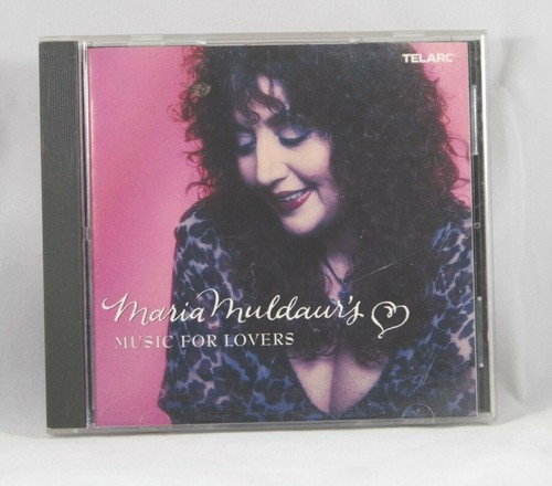 MARIA MULDAUR MUSIC FOR LOVERS CD | eBay