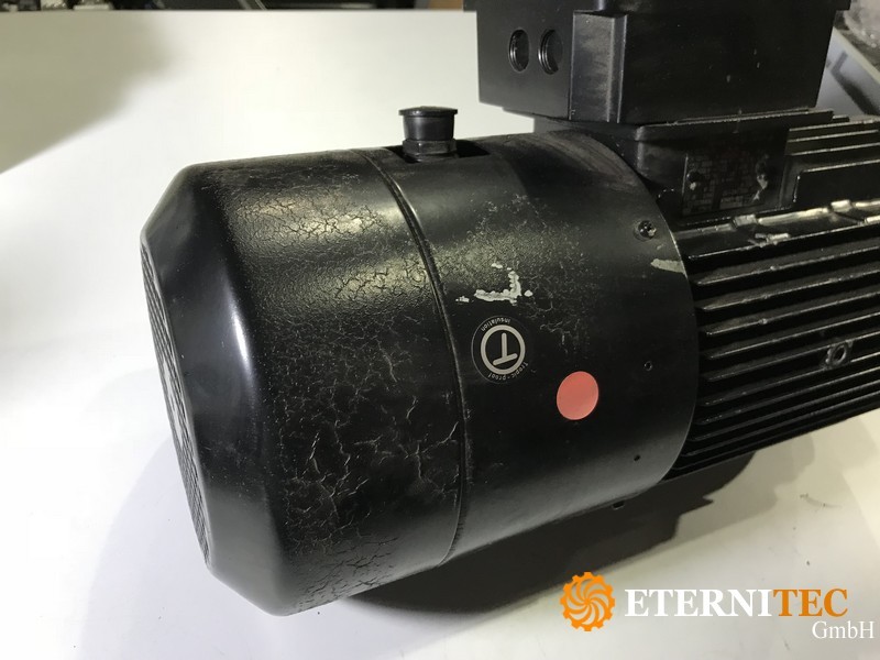Flender ATB LOHER BVAFV 100L/4C-12 160V 4,4KW 22A 3699632-3 Motor 2900 ...